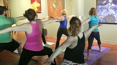 Yoga – Lakeshore Chess club for all