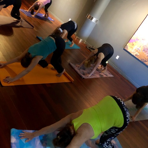 Yoga – Lakeshore Chess club for all