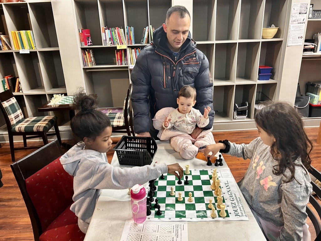Chess Club – Lakeshore Chess club for all